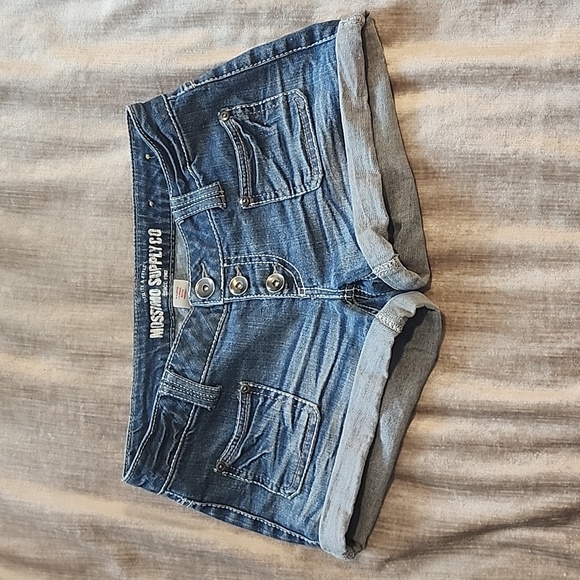 Shorts | Sexy Daisy Duke Low Rise Shorts | Poshmark